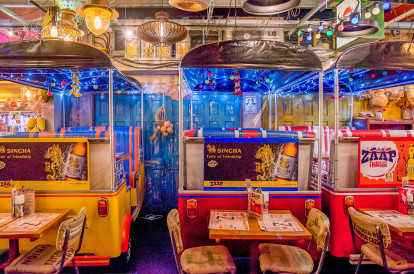 Nottingham: Incredible Bars, Restaurants, Pubs + Experiences ...