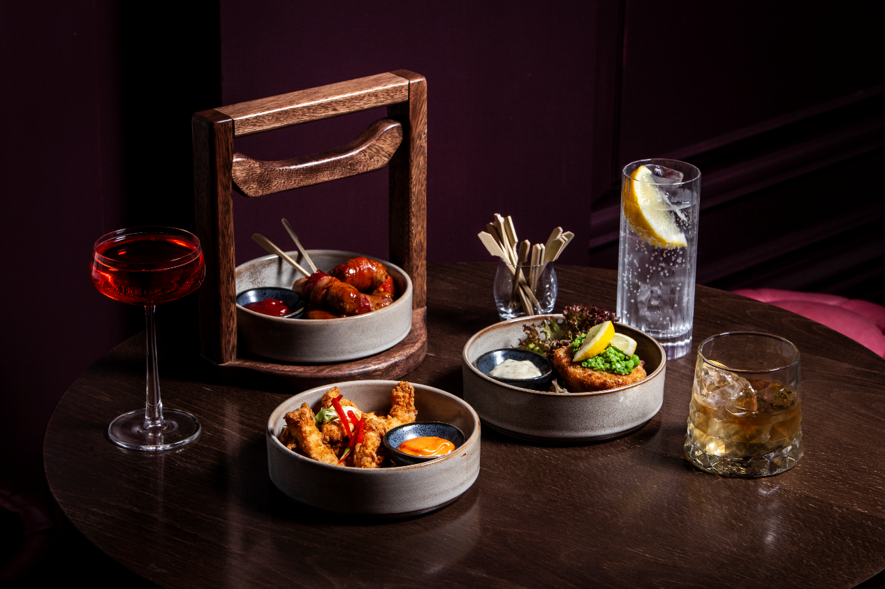 The Soak | London Restaurant Reviews | DesignMyNight