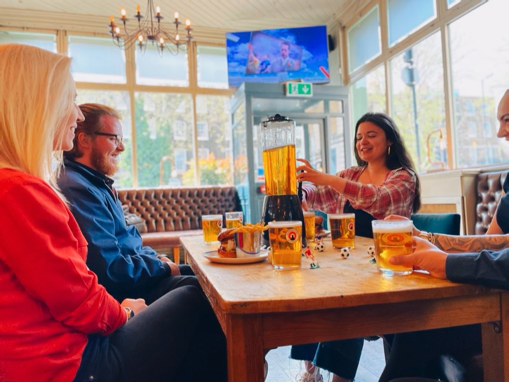 The Castle Islington | London Pub Reviews | DesignMyNight