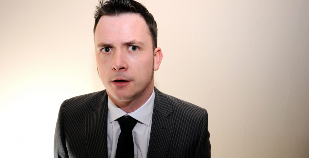 Paul Savage: 'Mr Nanny' at the Brighton Fringe | Brighton Comedy ...