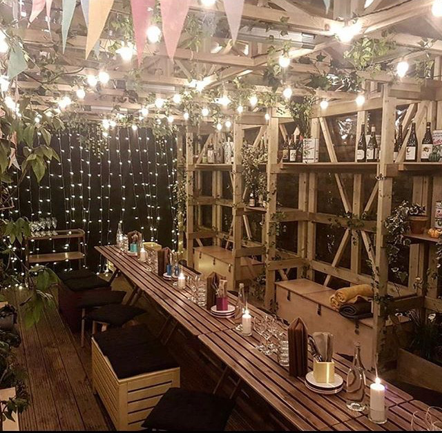 Unwined in Waterloo | London Bar Reviews | DesignMyNight