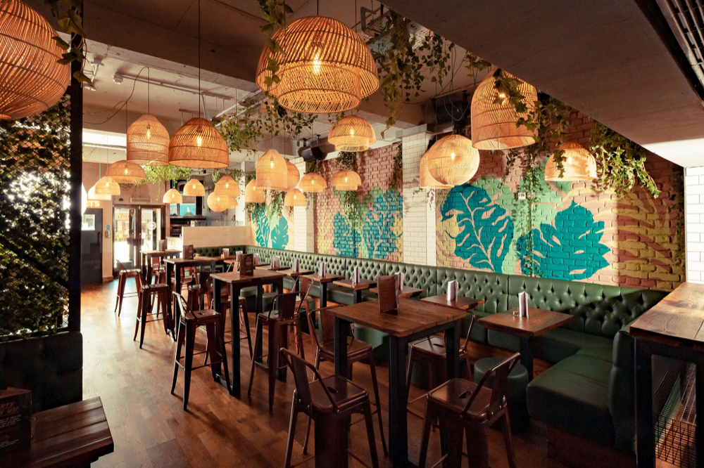 Tequila Mockingbird Wimbledon: Cocktail Bar In Wimbledon, London ...