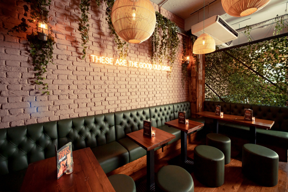 Tequila Mockingbird Wimbledon: Cocktail Bar In Wimbledon, London ...