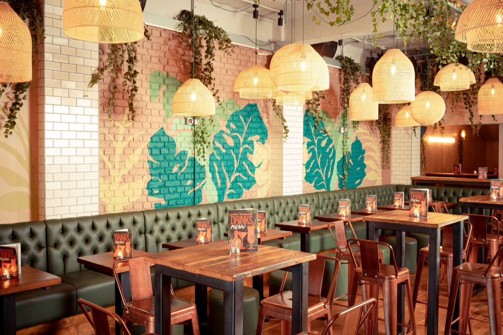 Tequila Mockingbird Wimbledon: Cocktail Bar In Wimbledon, London ...