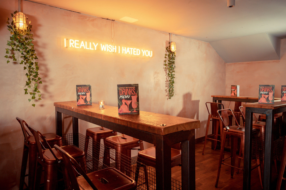 Tequila Mockingbird Wimbledon: Cocktail Bar In Wimbledon, London ...