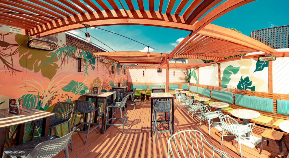 Tequila Mockingbird Wimbledon: Cocktail Bar In Wimbledon, London ...