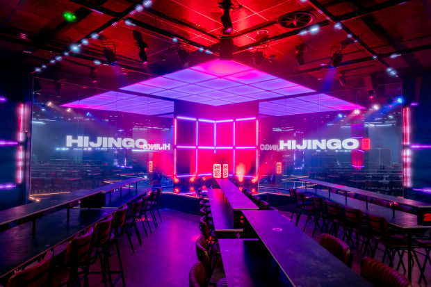 Hijingo Shoreditch: Quirky Bingo Experience In London | DesignMyNight