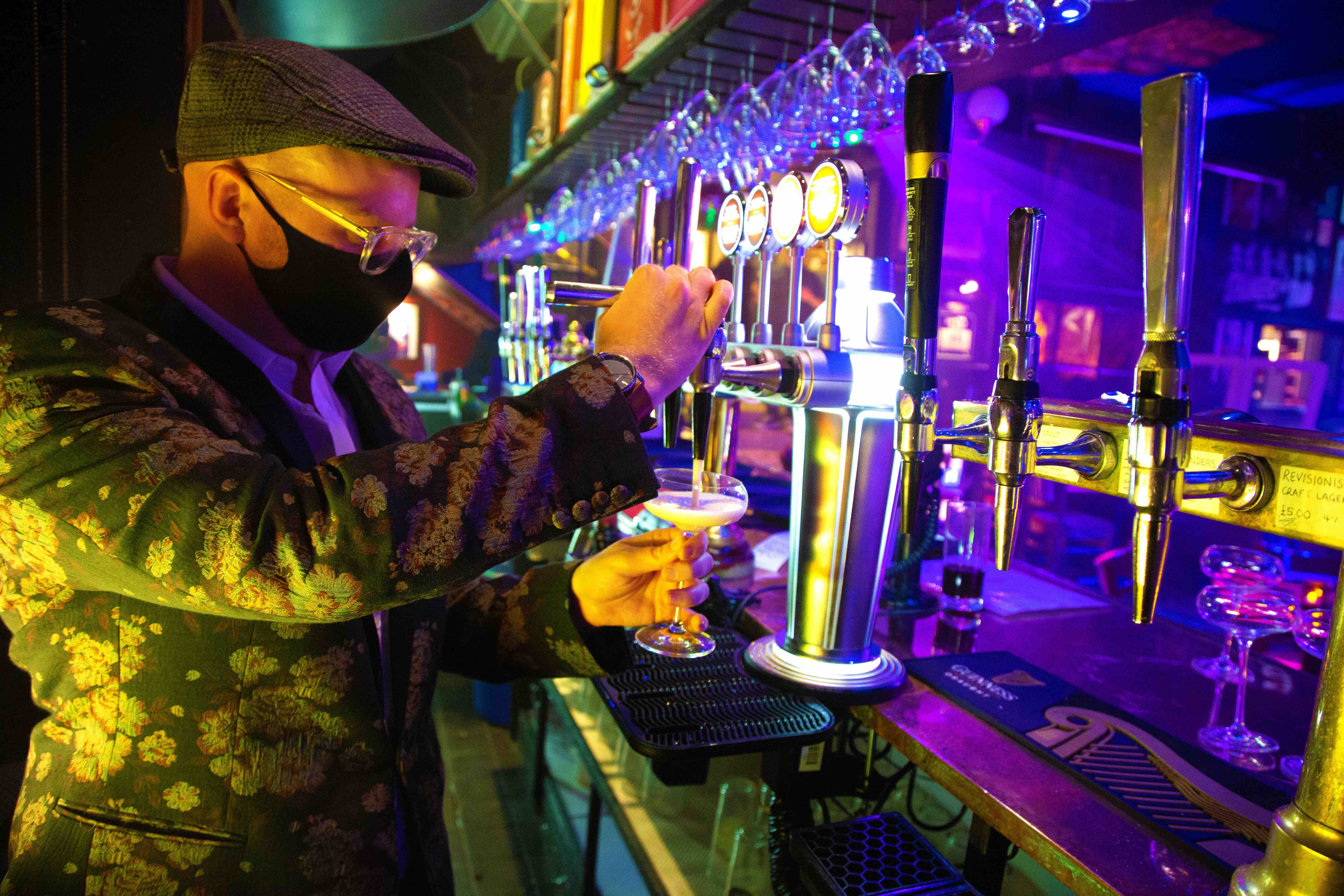 Friday Night in Soho: with London's Leading Cabaret Stars | Central ...