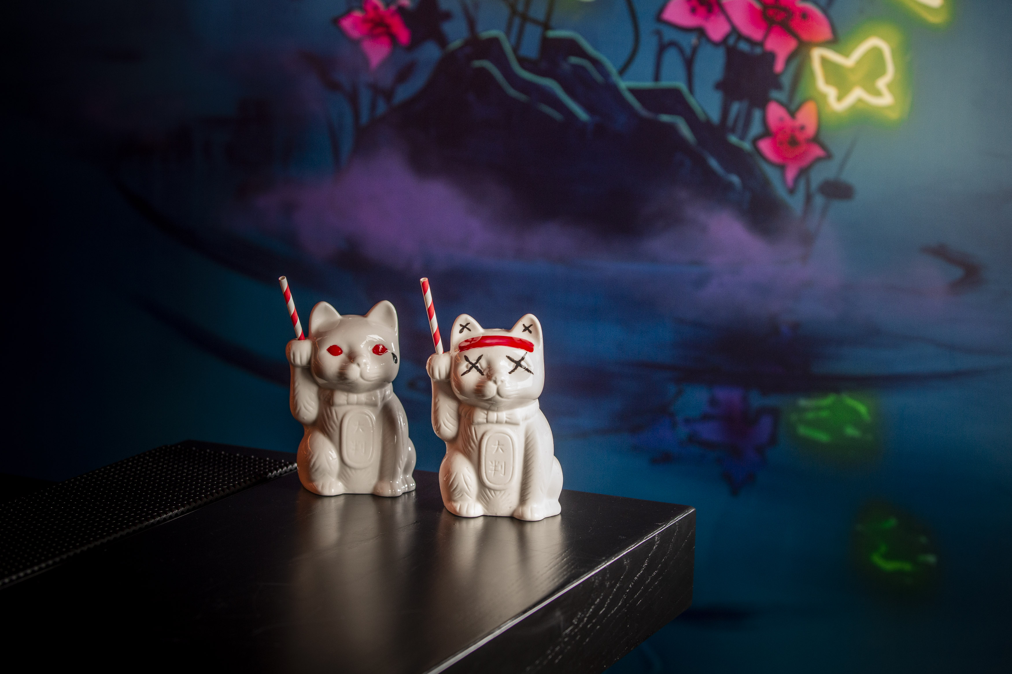 Hijingo Shoreditch: Quirky Bingo Experience In London | DesignMyNight