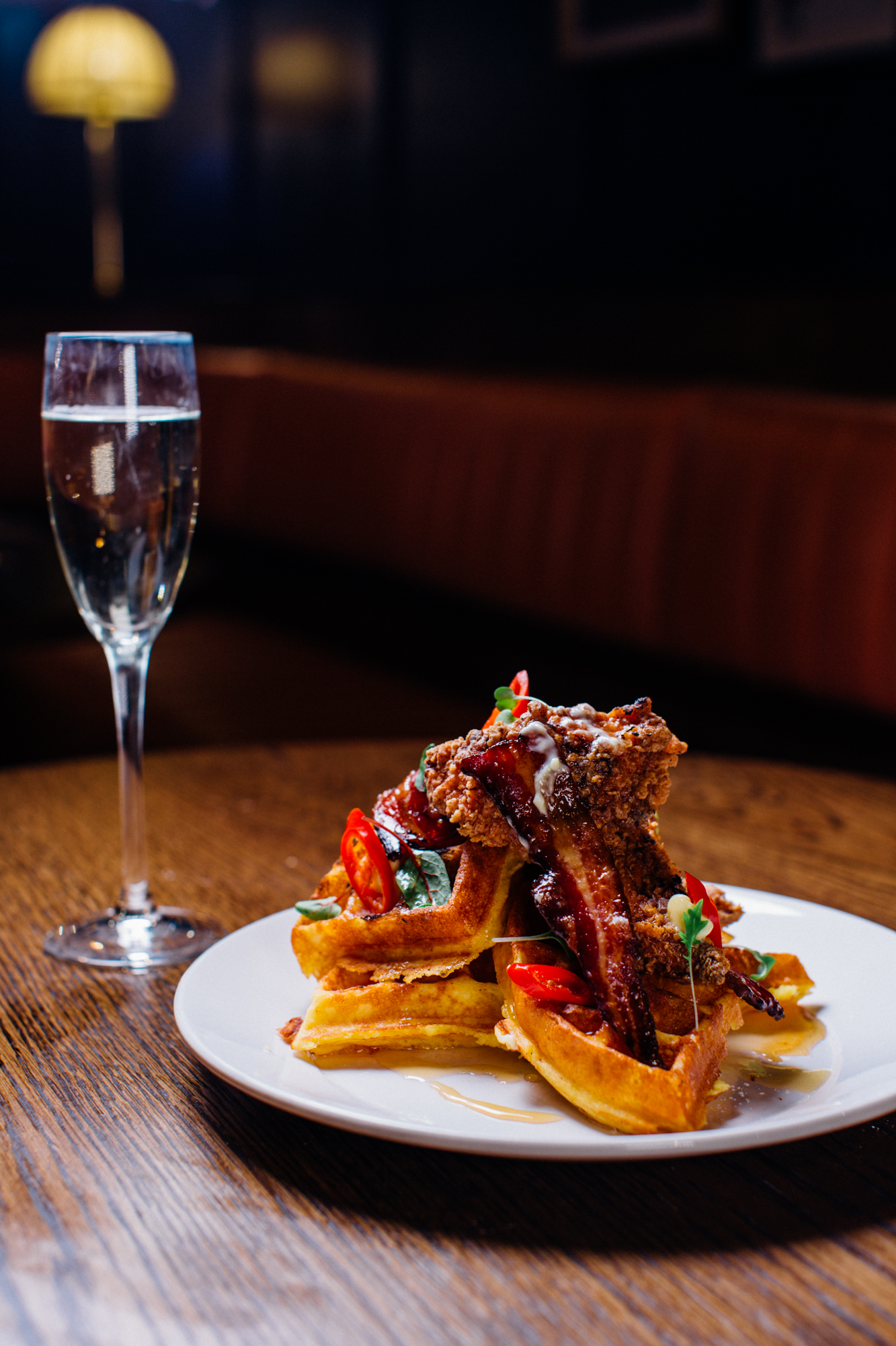 Supa Dupa Fly x Bottomless Brunch | Shepherd's Bush, London Food ...