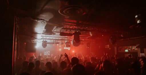 Garage Sessions: End of Summer Garage Rave w/ DJ Luck & MC Neat ...