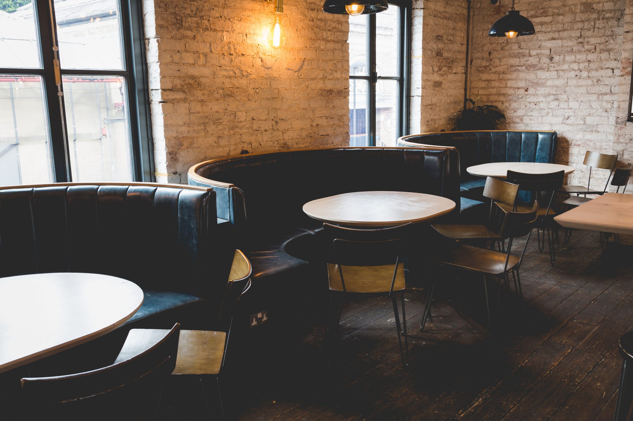 The Con Club: Restaurant And Rooftop in Altrincham | DesignMyNight