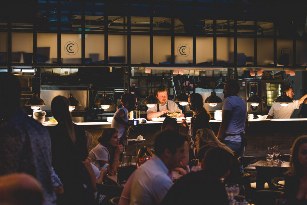 The Con Club: Restaurant And Rooftop in Altrincham | DesignMyNight