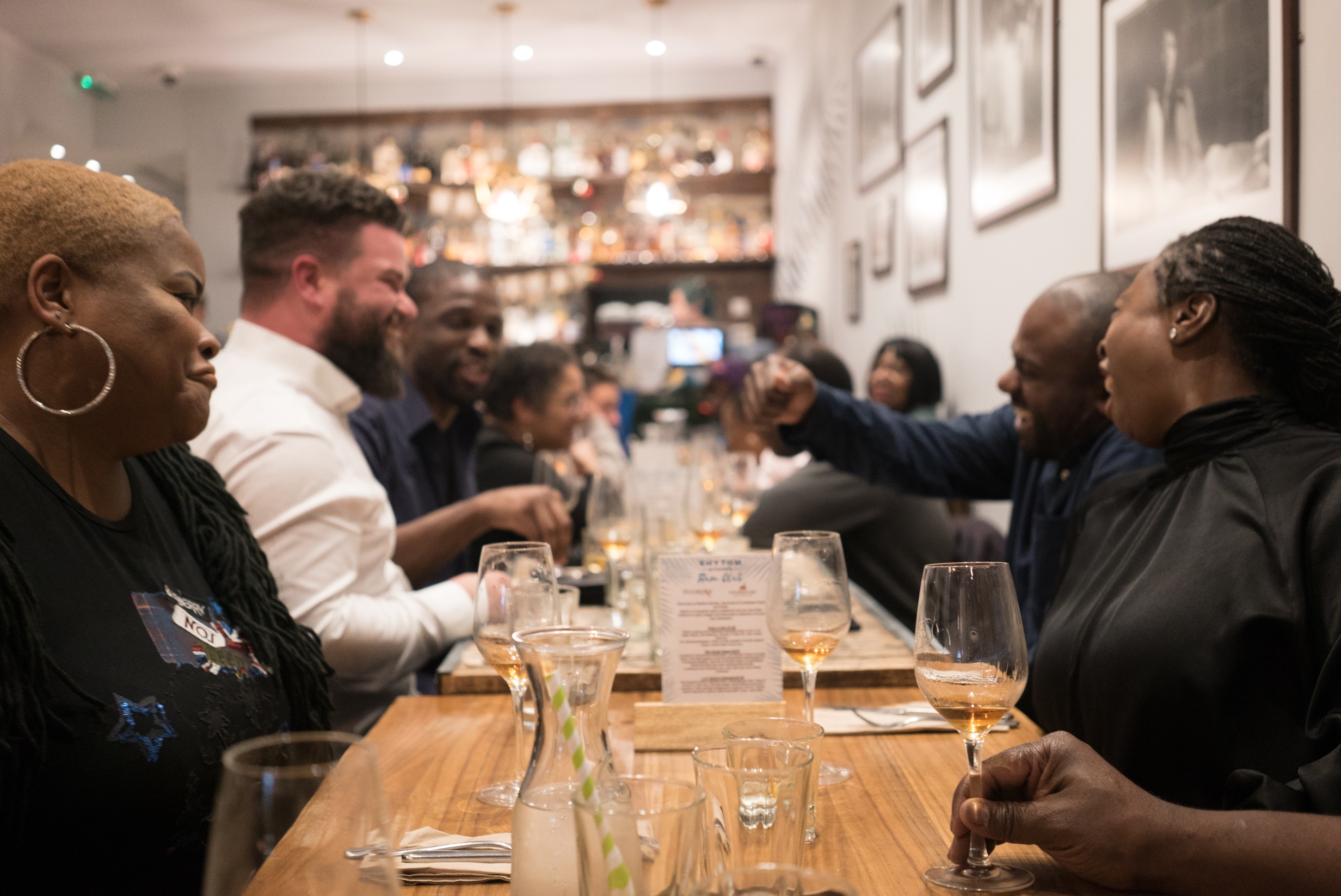 Bristol Classic Rum Tasting Event | London Classes Reviews | DesignMyNight