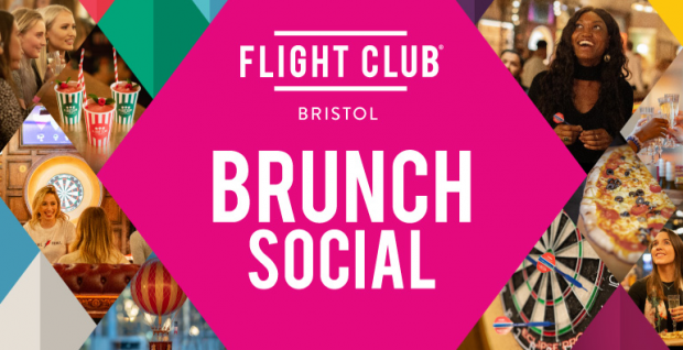 Flight Club Bristol Brunch Social | City Centre, Bristol Activity ...