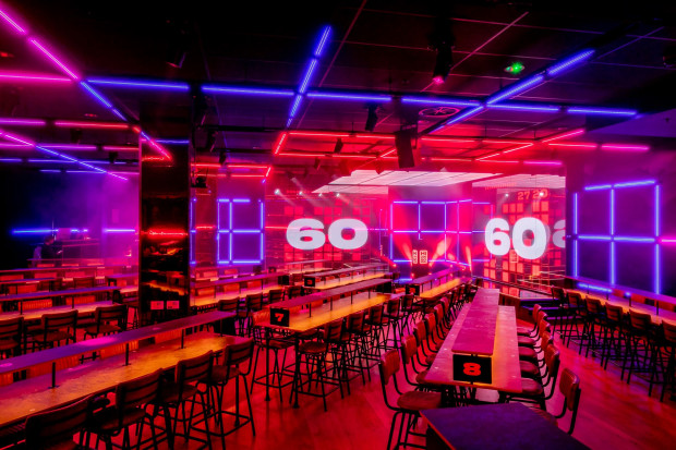 Hijingo Shoreditch: Quirky Bingo Experience In London | DesignMyNight