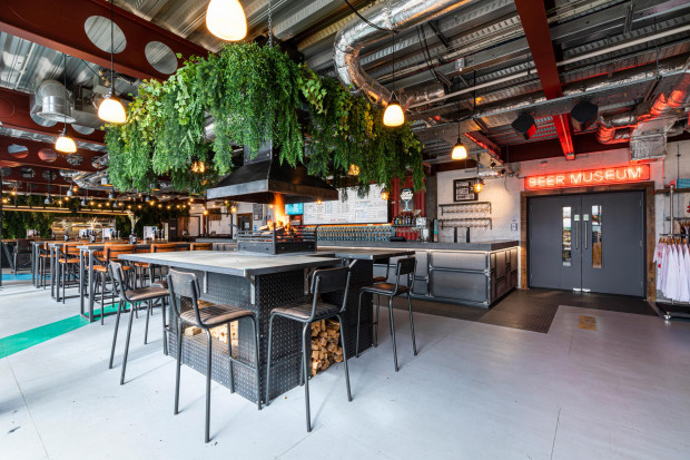 BrewDog DogTap | UK Bar Reviews | DesignMyNight