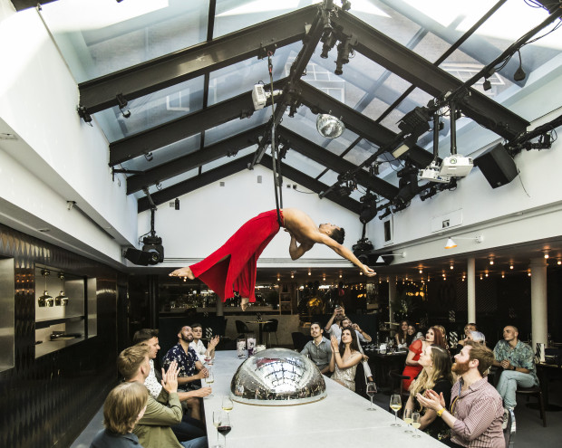 Circus Restaurant Bar Covent Garden London | DesignMyNight