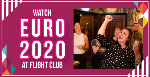 Euro 2020 at Flight Club Shoreditch | Shoreditch, London Fun Time ...
