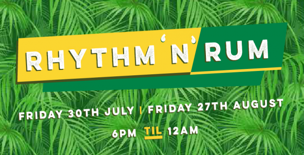 Rhythm 'n' Rum | Stratford, London Clubbing Reviews | DesignMyNight