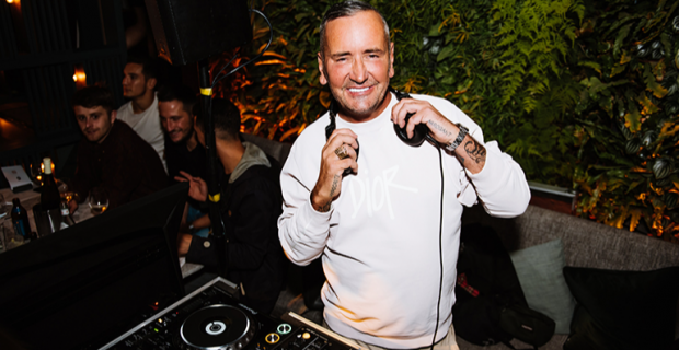 DJ Fat Tony at NYX Hotel London Holborn | London Live Music Reviews ...