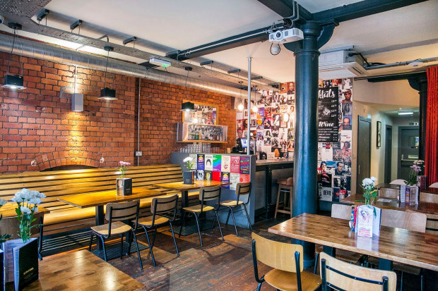 Pen & Pencil: Cool Northern Quarter Bar | DesignMyNight
