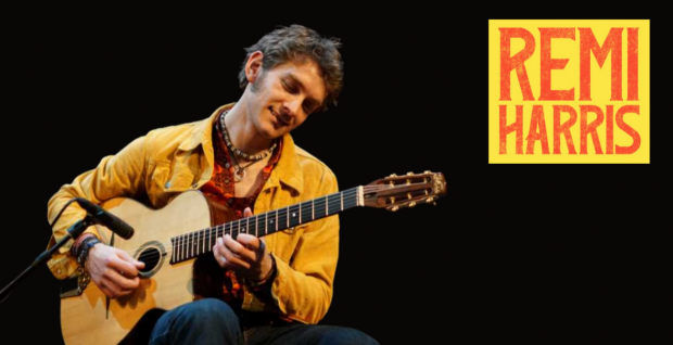 REMI HARRIS DUO | London Live Music Reviews | DesignMyNight