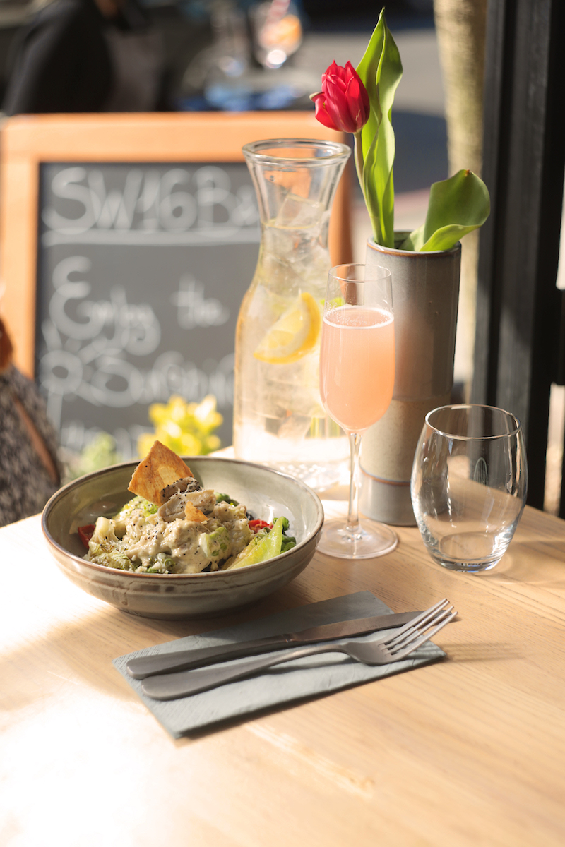 SW16 Bar & Kitchen: Top Streatham Bar And Cafe | DesignMyNight