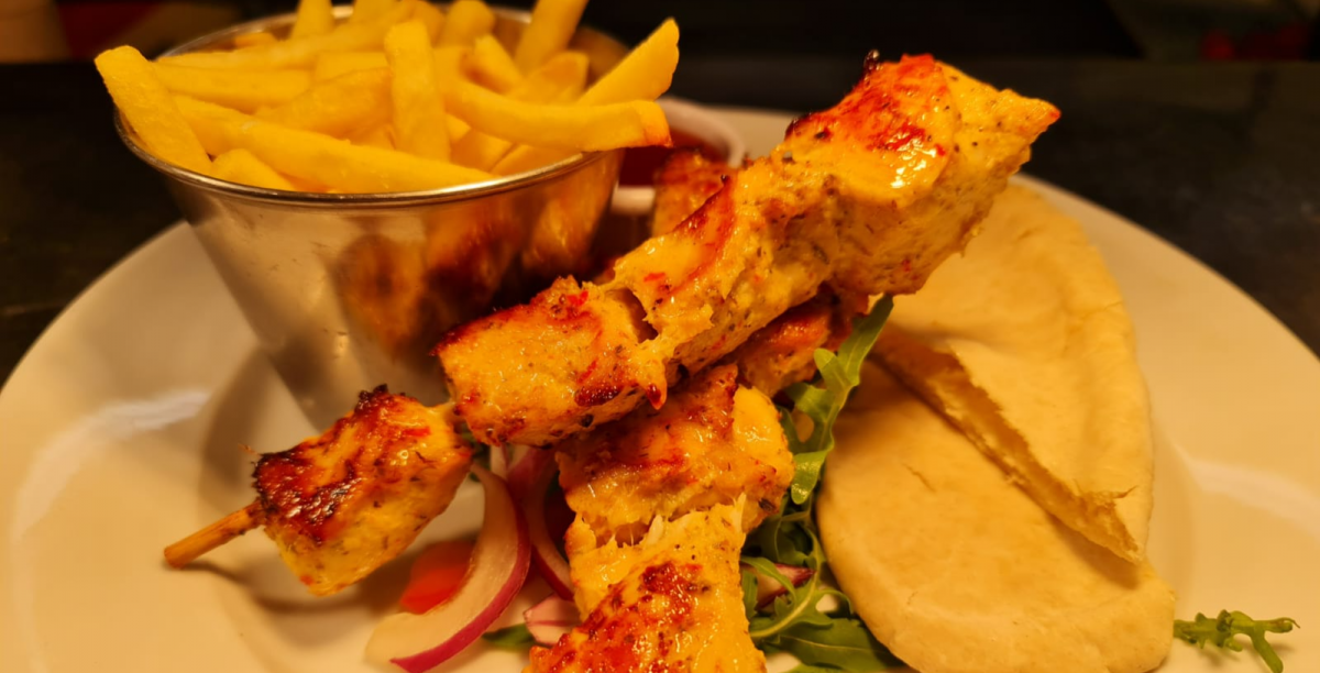 Main Meal + Drink for 2 for £30 (saving £18) | DesignMyNight