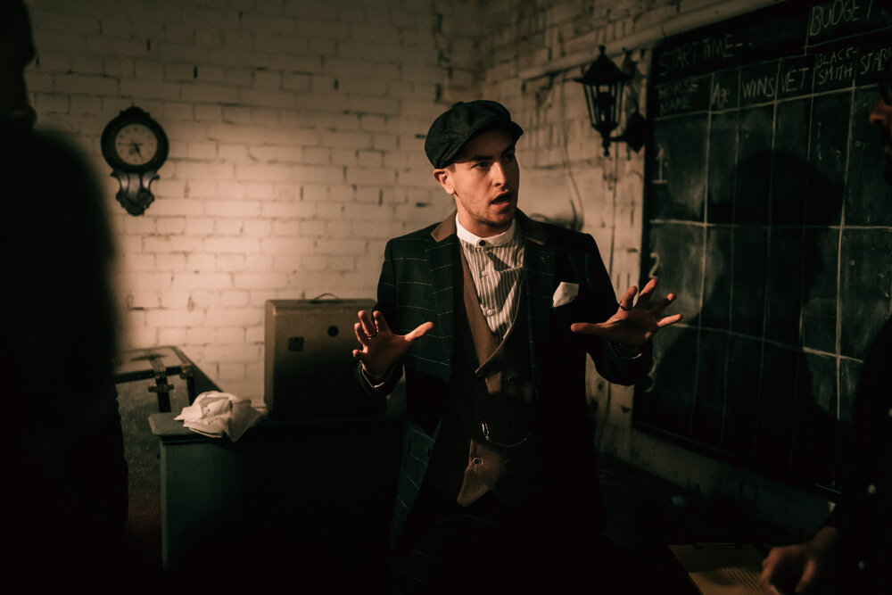 Crooks 1926 | London Immersive Reviews | DesignMyNight