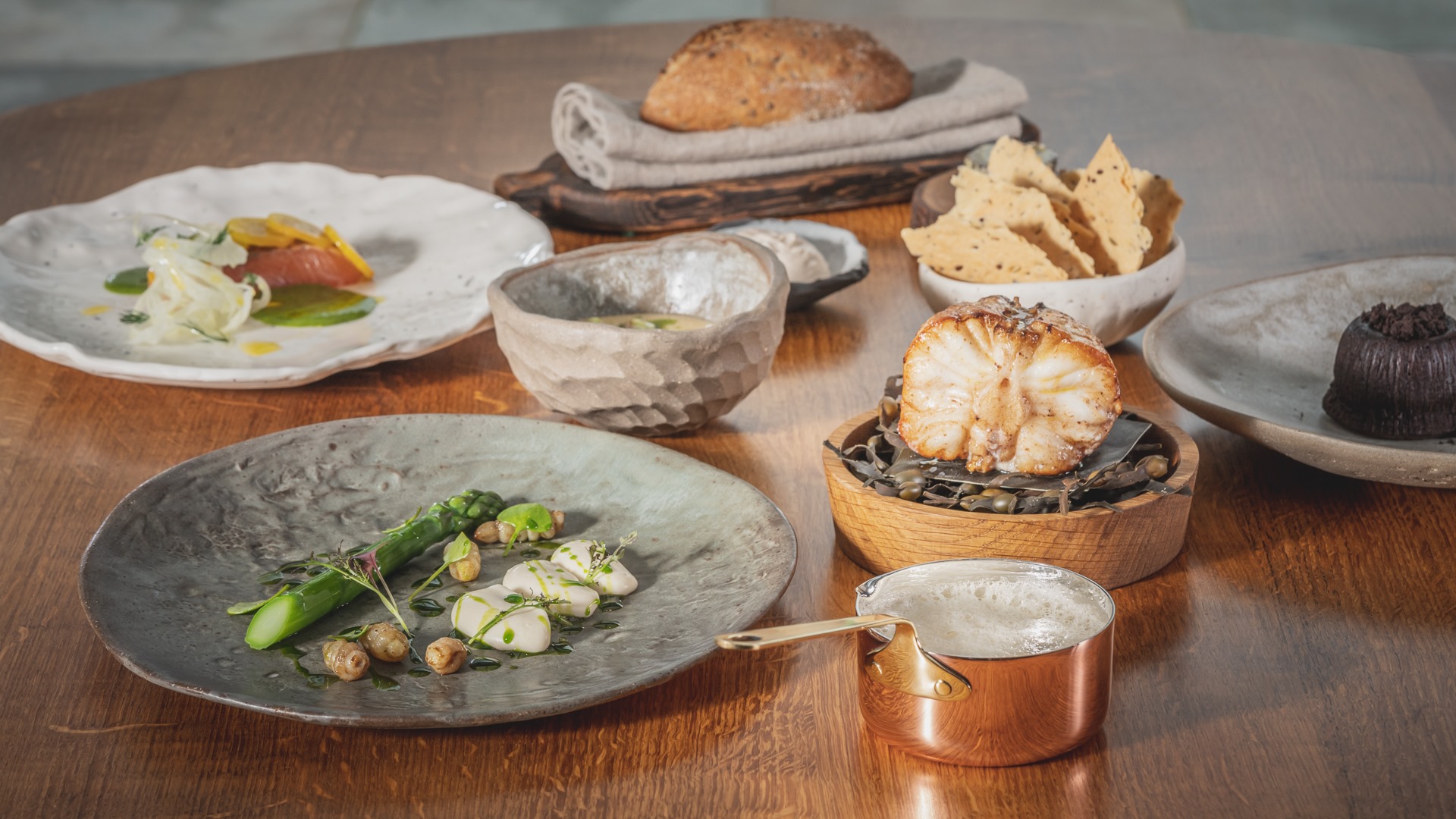 Moor Hall: Michelin Star Restaurant Near Liverpool | DesignMyNight