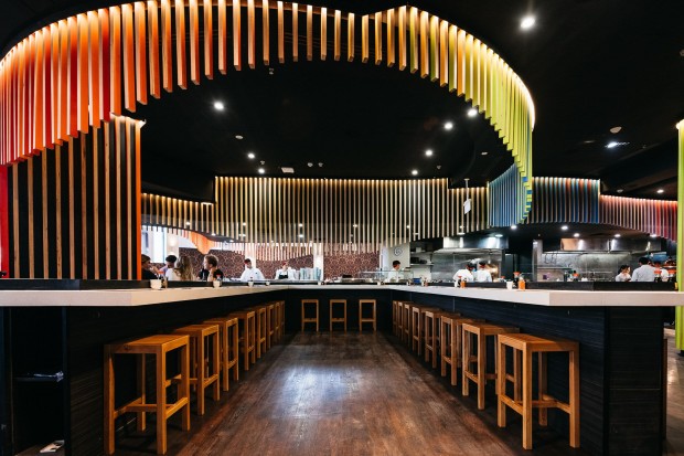 Niji: Japanese Restaurant In Sydney | DesignMyNight