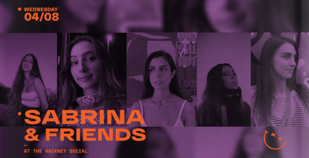 An Evening with SABRINA & Friends | London Clubbing Reviews | DesignMyNight