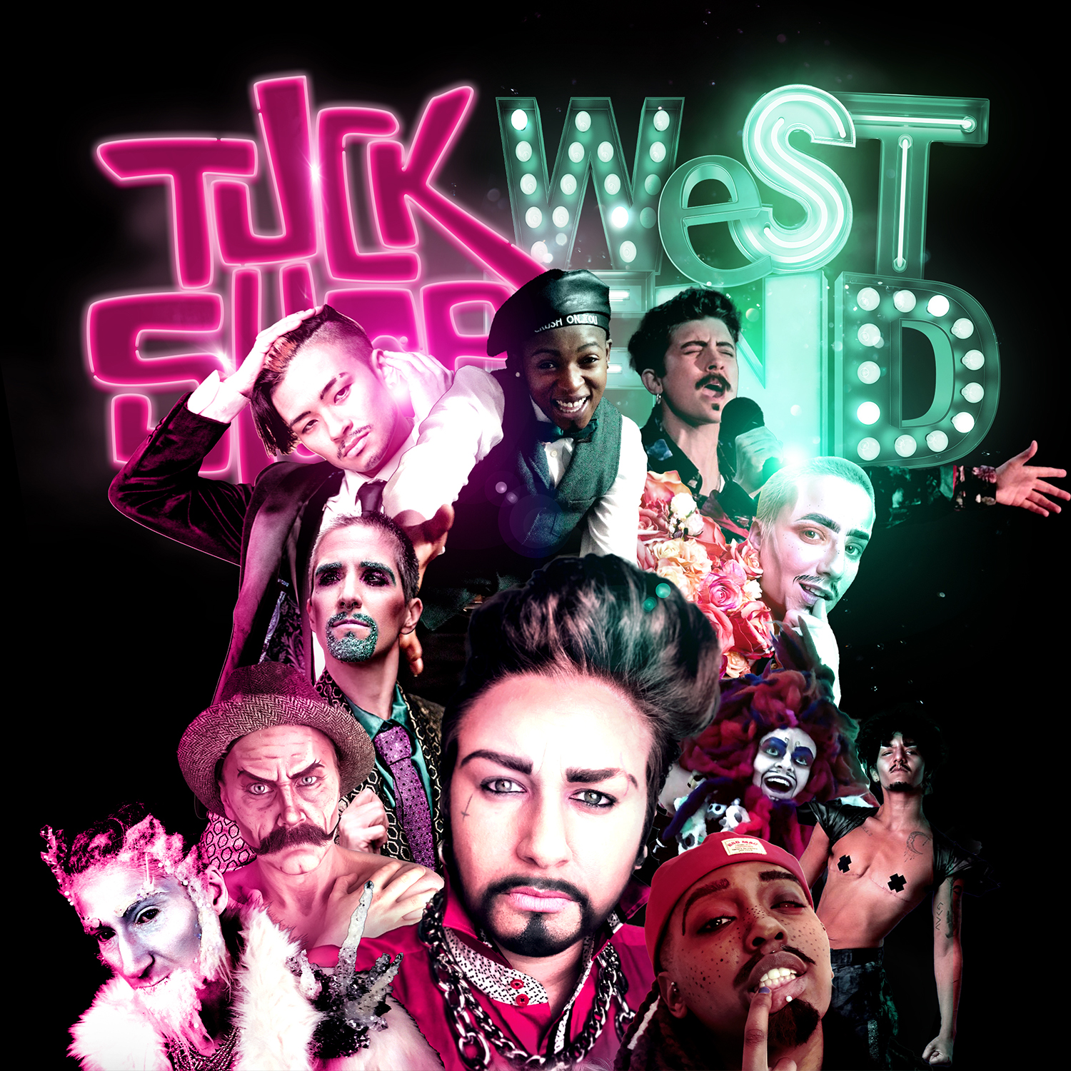 TuckShop West End | London Immersive Theatre Reviews | DesignMyNight