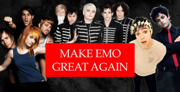 Make Emo Great Again - London | Angel, London Clubbing Reviews ...