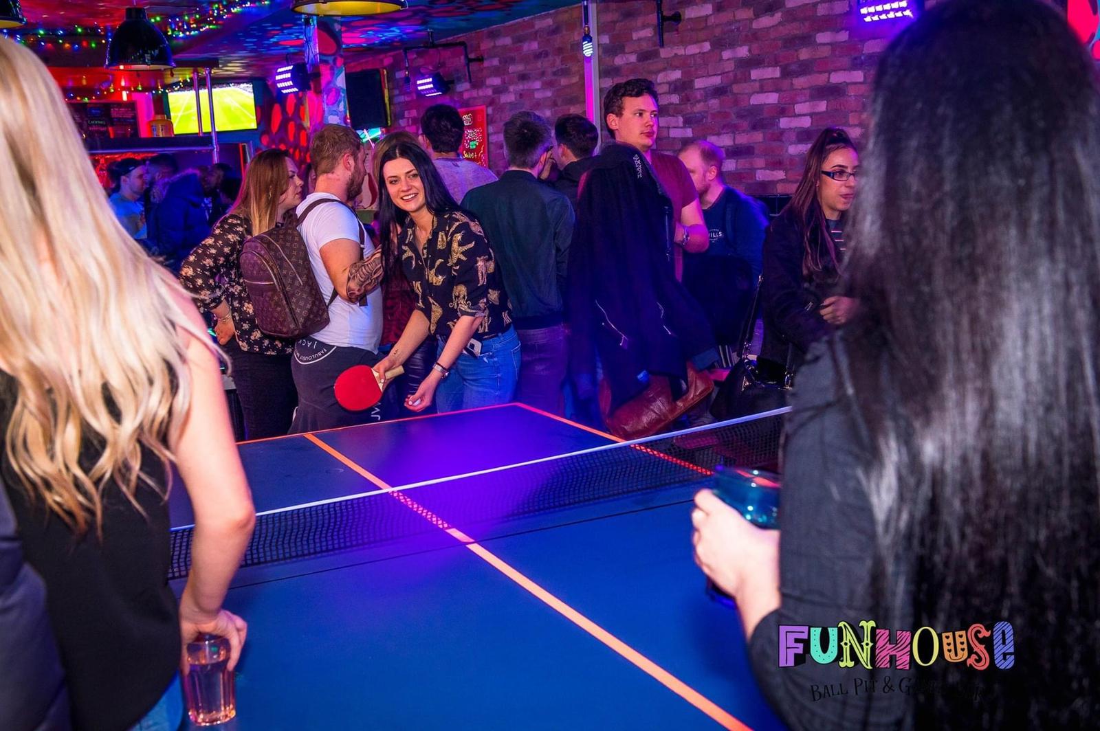 FunHouse | Croydon Bar Reviews | DesignMyNight