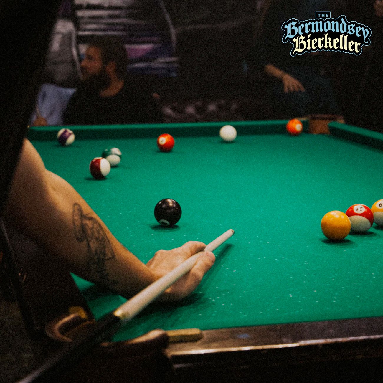 The Bermondsey Bierkeller: German Beer Bar In London Bridge | DesignMyNight