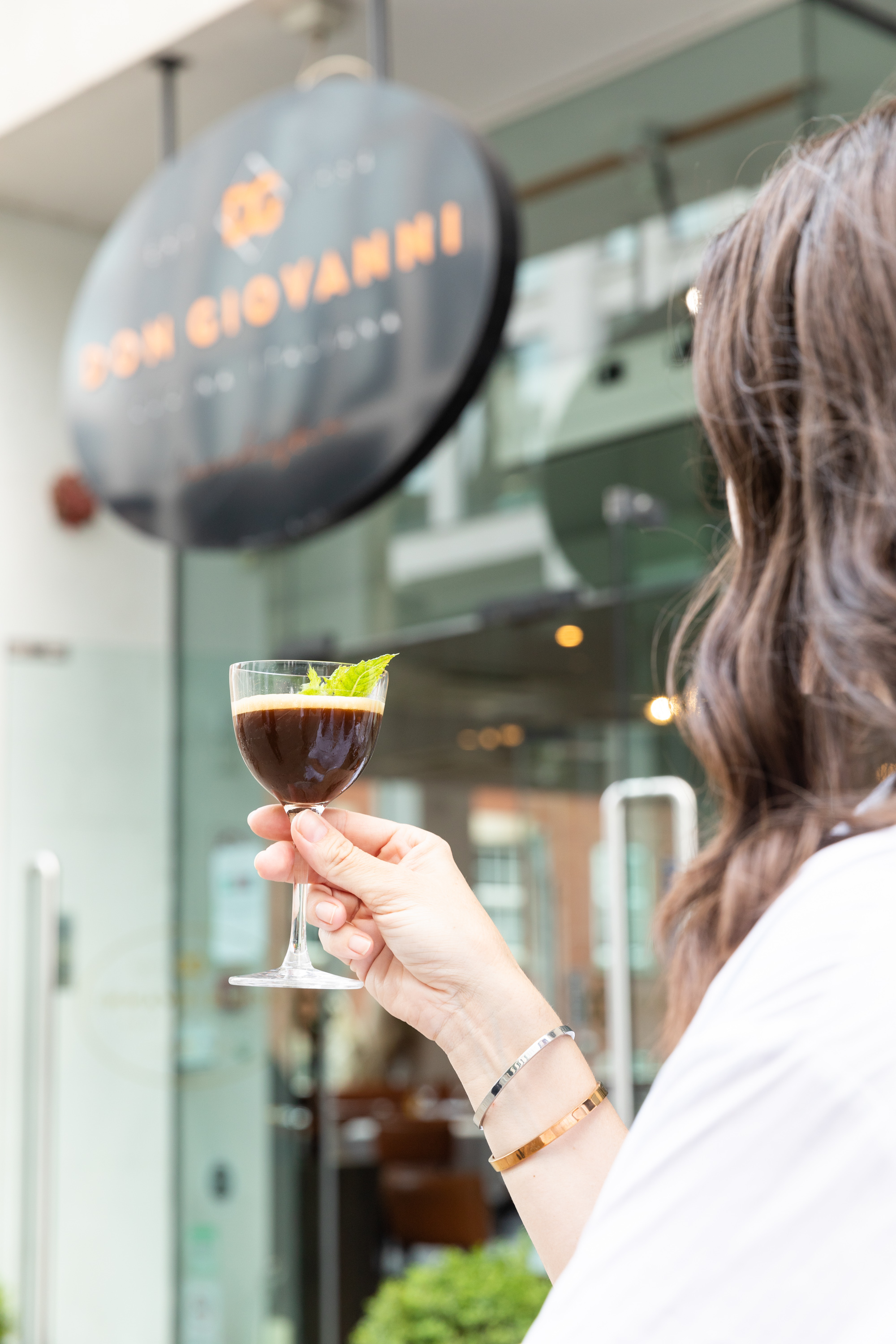 Don Giovanni: Smart Italian Restaurant In Manchester | DesignMyNight