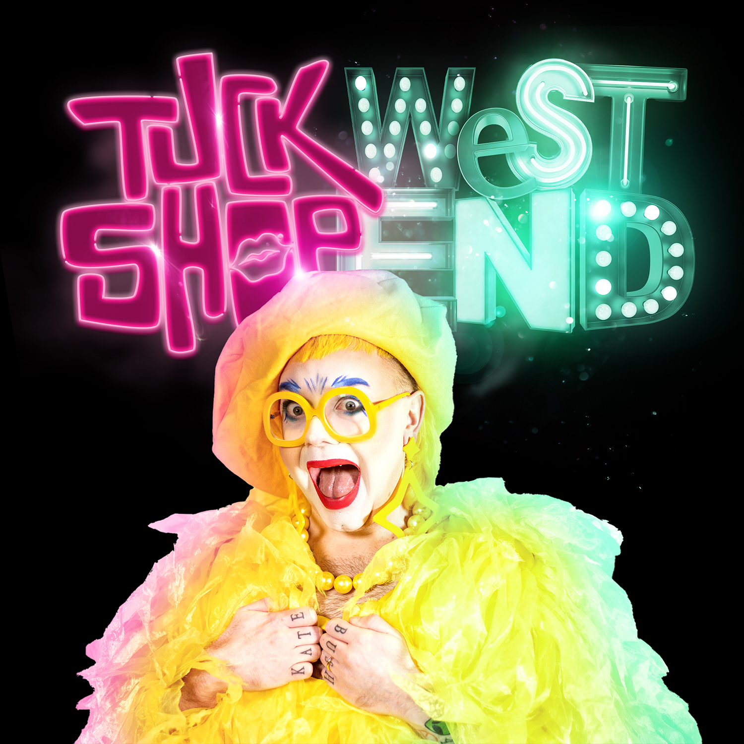 TuckShop West End | London Immersive Theatre Reviews | DesignMyNight