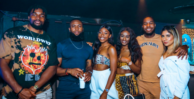 BASHMENT FRIDAYS - Shoreditch Bashment Party | London Clubbing Reviews ...