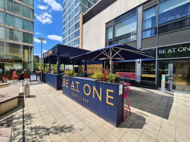 Be At One Milton Keynes: Fun & Affordable Cocktail Bar | DesignMyNight