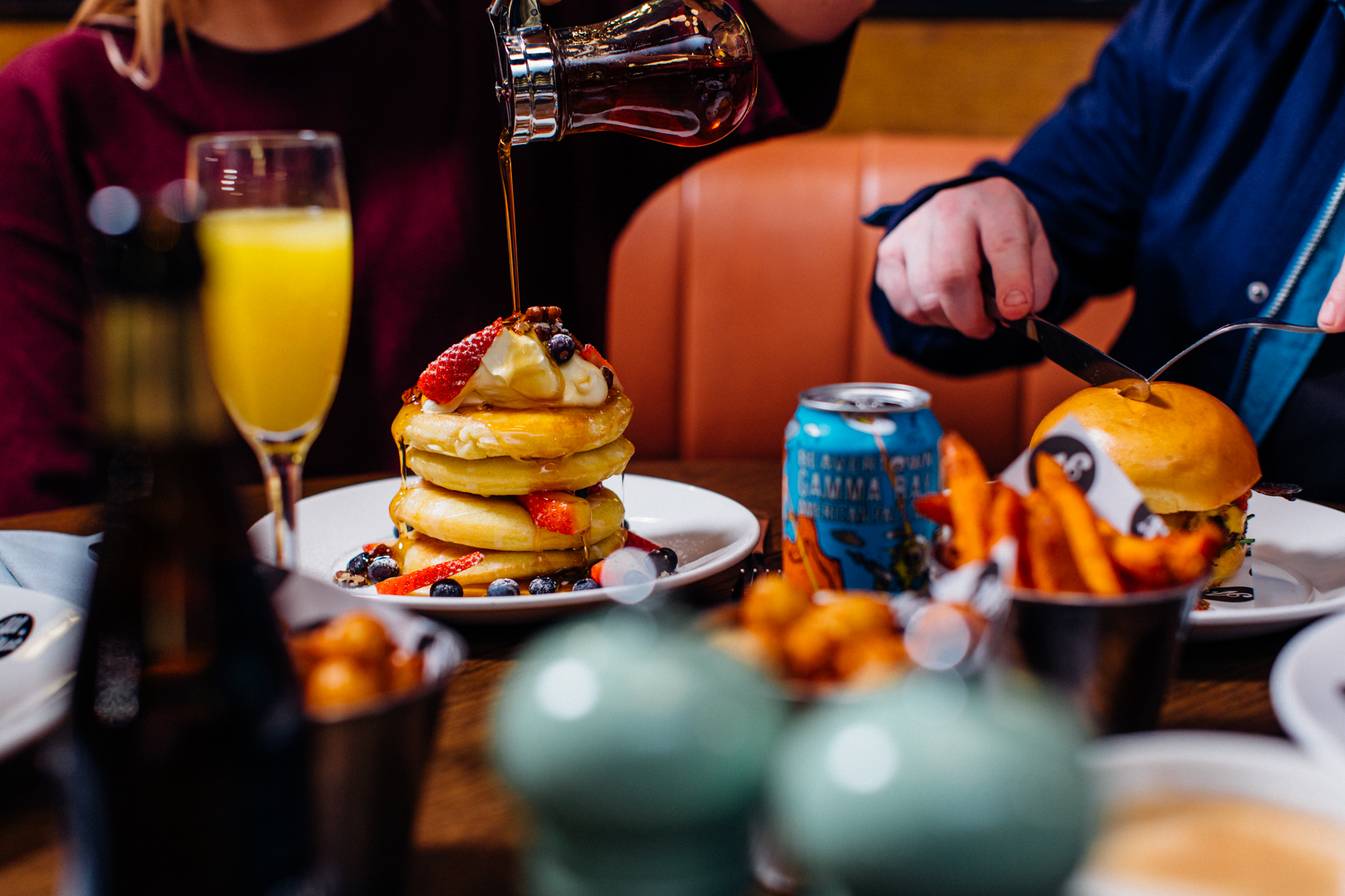 Sunday Soul Session Brunch | Holborn, London Bottomless Brunch Reviews ...