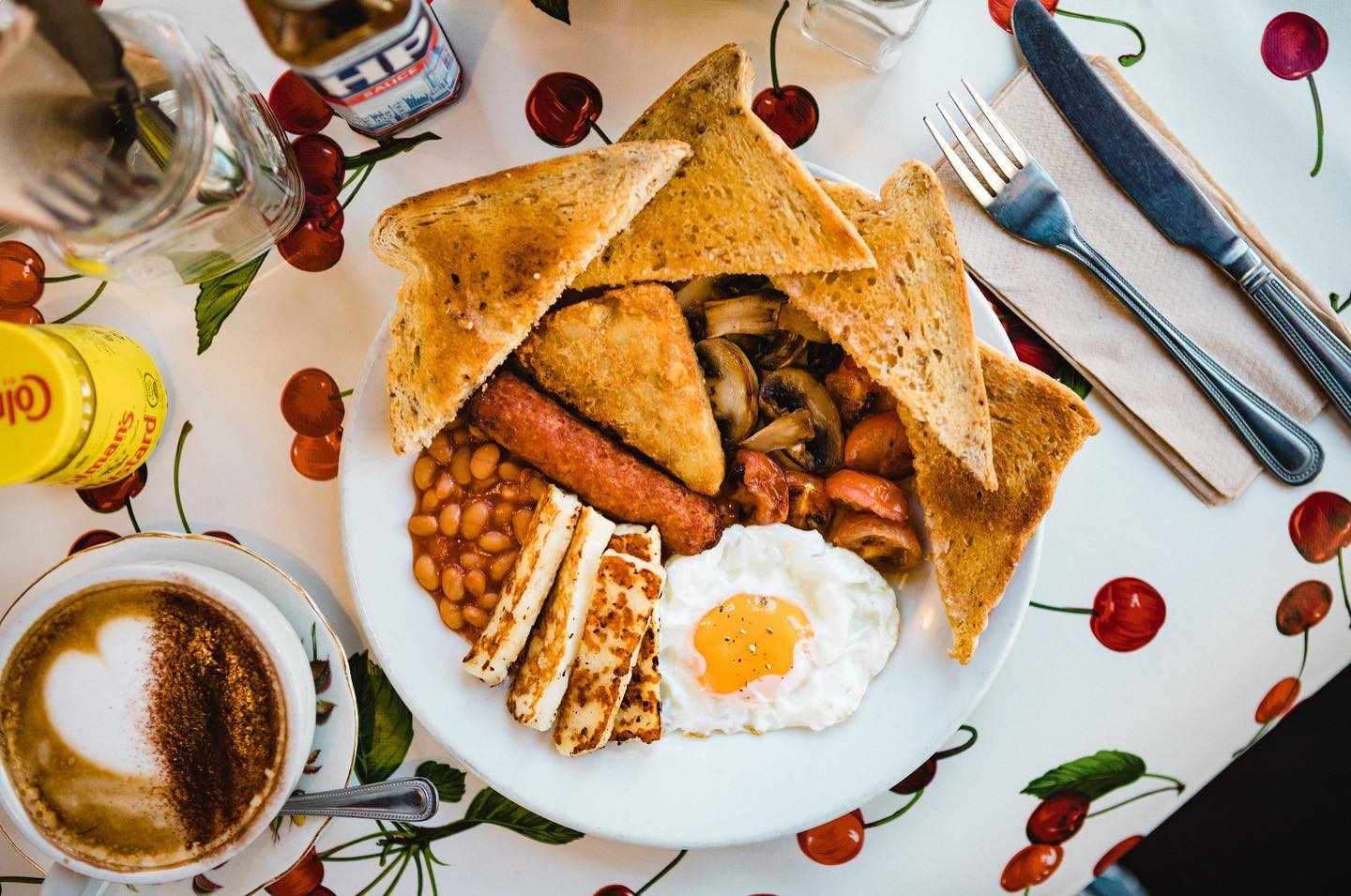 Cherry Reds John Bright Street | Birmingham Bar Reviews | DesignMyNight