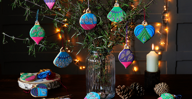 School of Icing NCR - Christmas Tree Decorations | Clapham, London ...