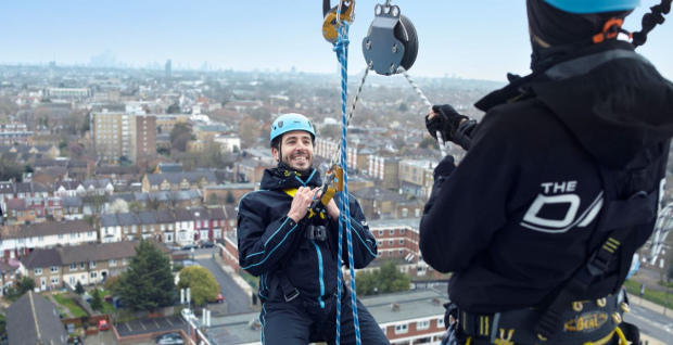 The Dare Skywalk Edge | Tottenham, London Activity Reviews | DesignMyNight