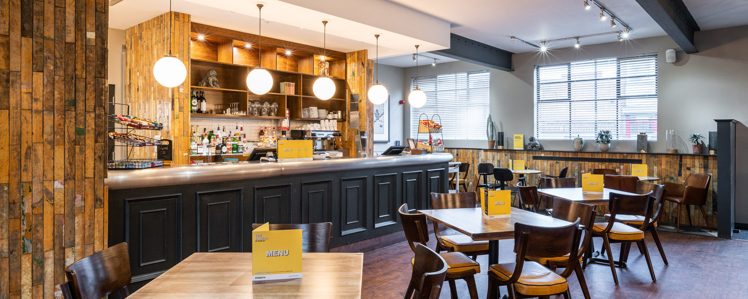 Fazeley Social Digbeth | Birmingham Bar Reviews | DesignMyNight