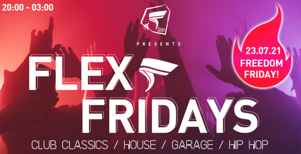 Flex FM'S Freedom Friday! | Clapham, London Clubbing Reviews ...