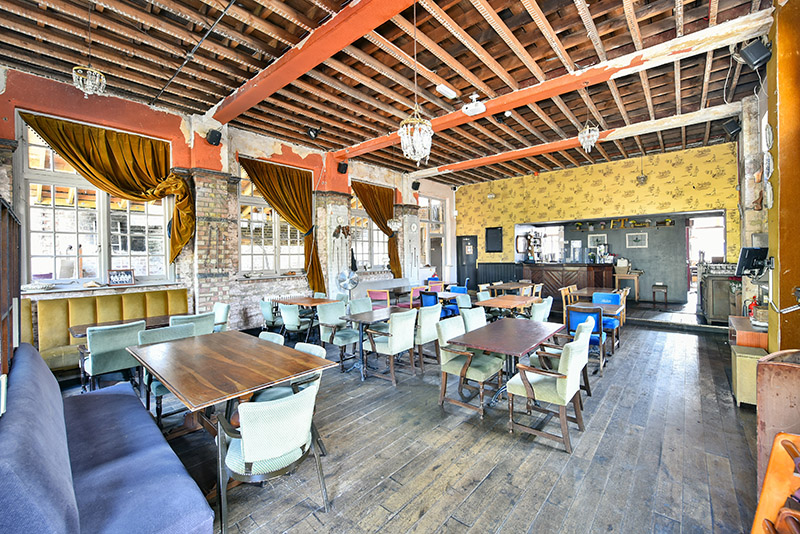 Forest Tavern | London Pub Reviews | DesignMyNight