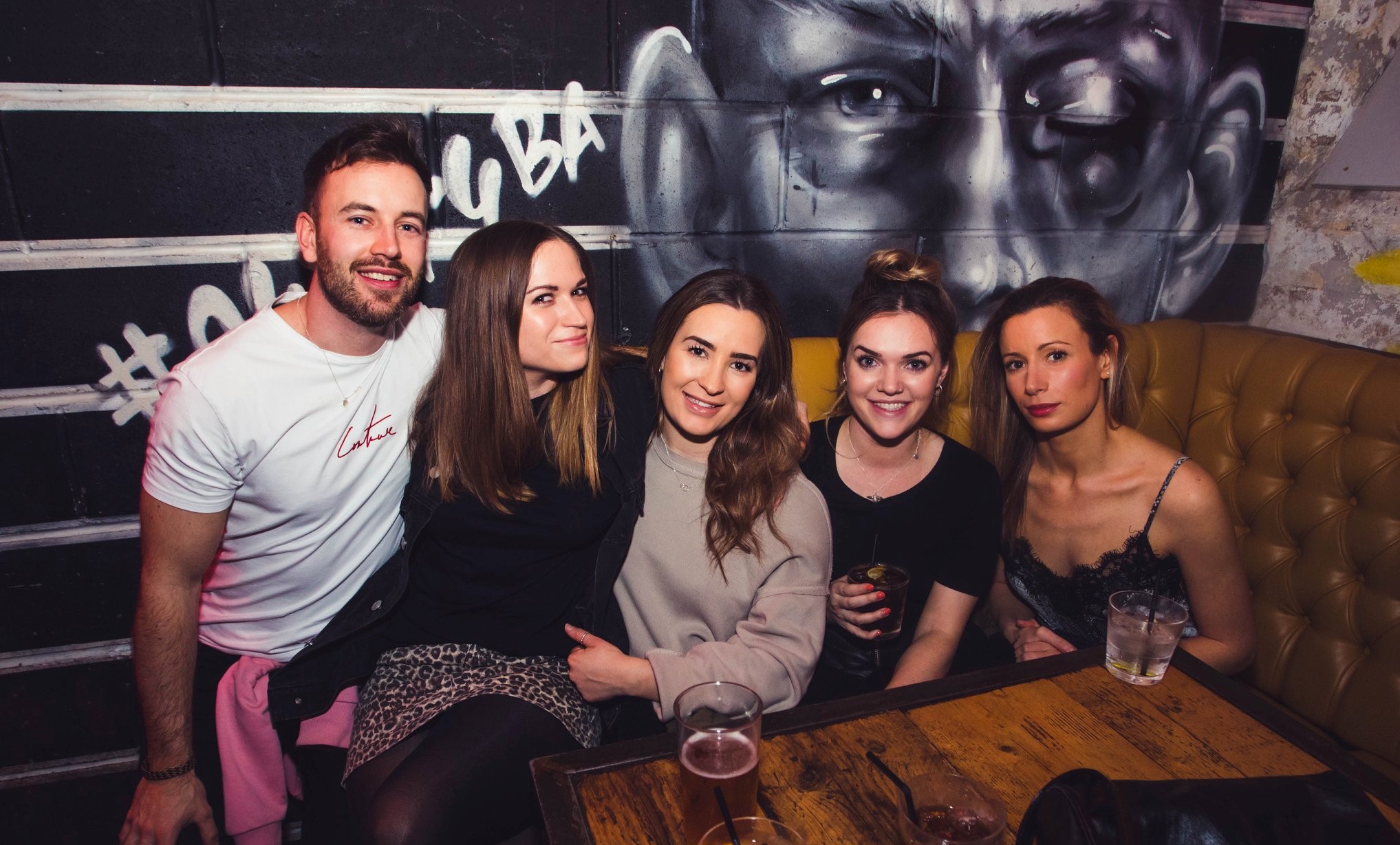 Guilty by Association Northern Quarter | Manchester Bar Reviews ...