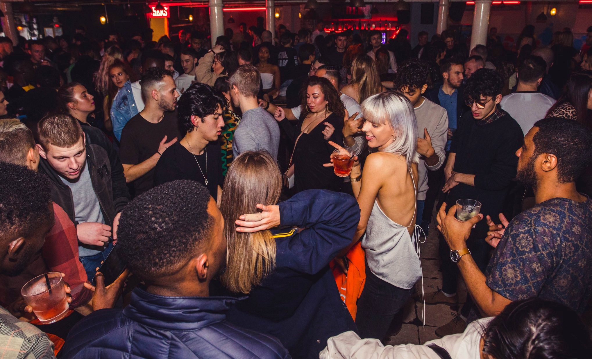Guilty by Association Northern Quarter | Manchester Bar Reviews ...